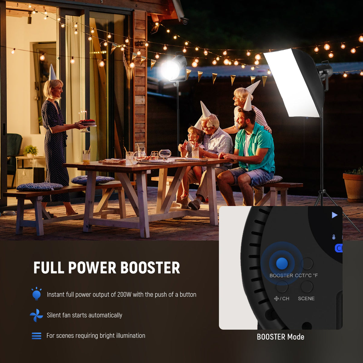 LEDビデオライト – NEEWER.JP